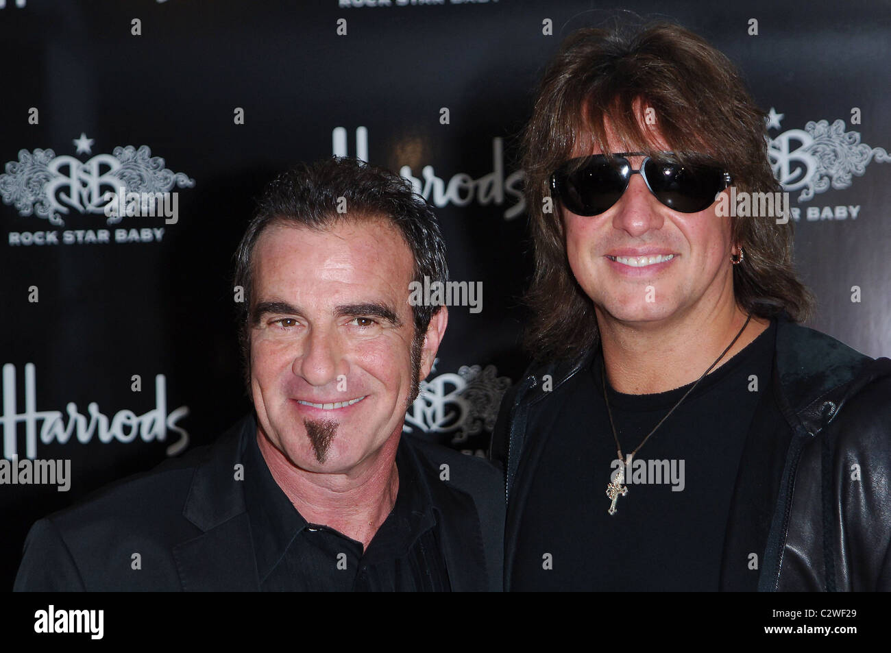 Tico torres and richie sambora hi-res stock photography and images - Alamy