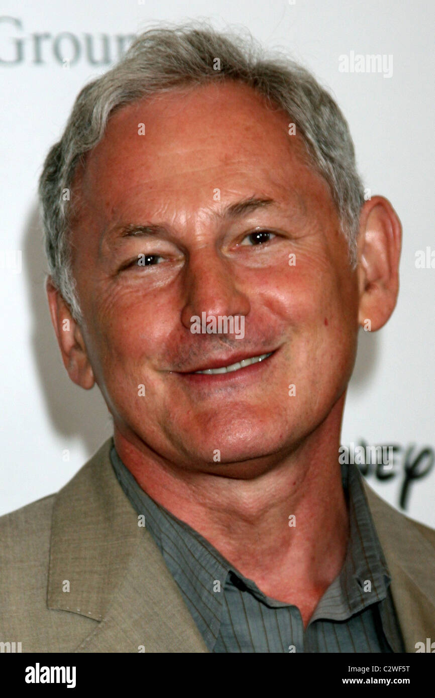 Victor Garber arriving at the ABC TCA Summer 08 Party Disney and ABC's ...
