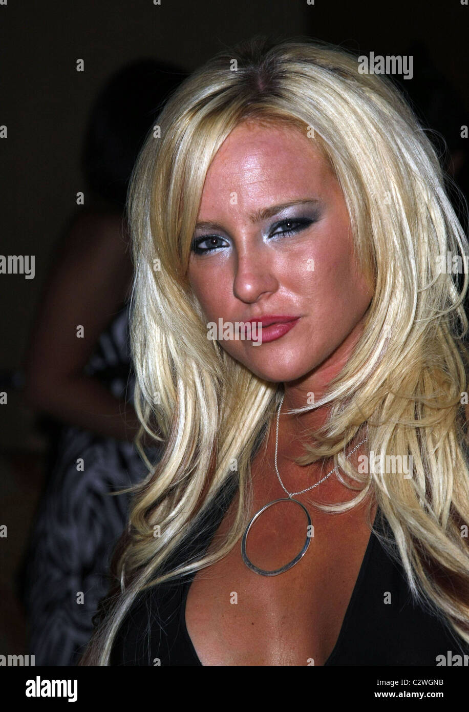 MTV's 'Shot of Love 2' winner Kristy Morgan makes an appearance at ...