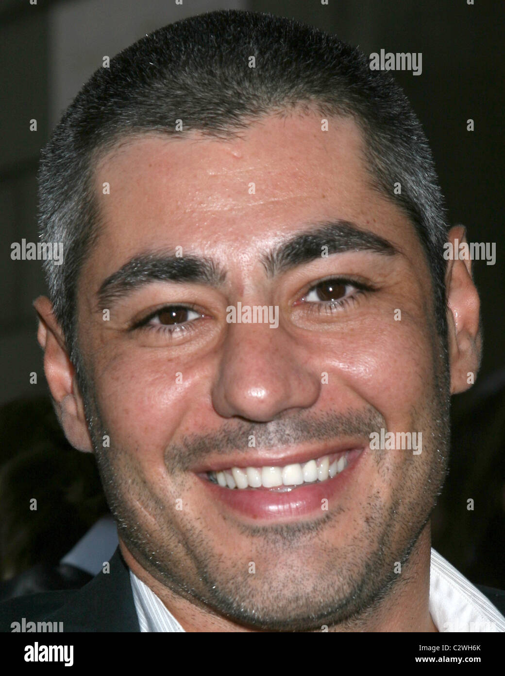 Danny Nucci CBS, CW and Showtime Press Tour Stars Party at Boulevard 3 ...