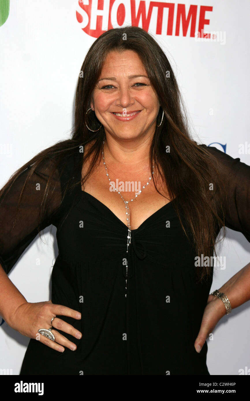 Camryn Manheim CBS, CW and Showtime Press Tour Stars Party at Boulevard ...