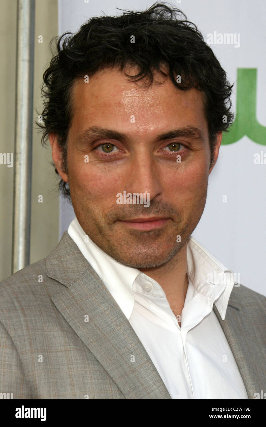 Rufus Sewell CBS, CW and Showtime Press Tour Stars Party at Boulevard 3 ...