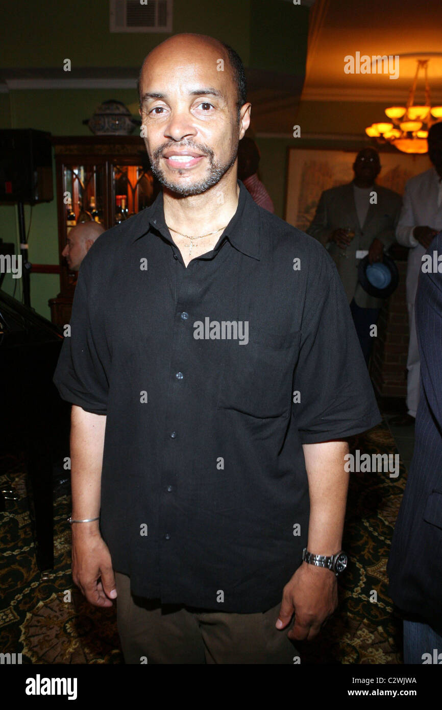 Jeff Burns attending the Grand Opening for Gran Piatto d'Oro Restaurant ...