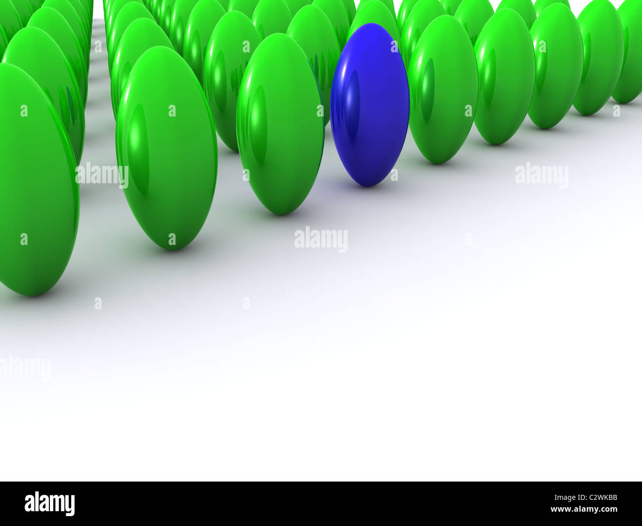 Balls 3d hi-res stock photography and images - Alamy