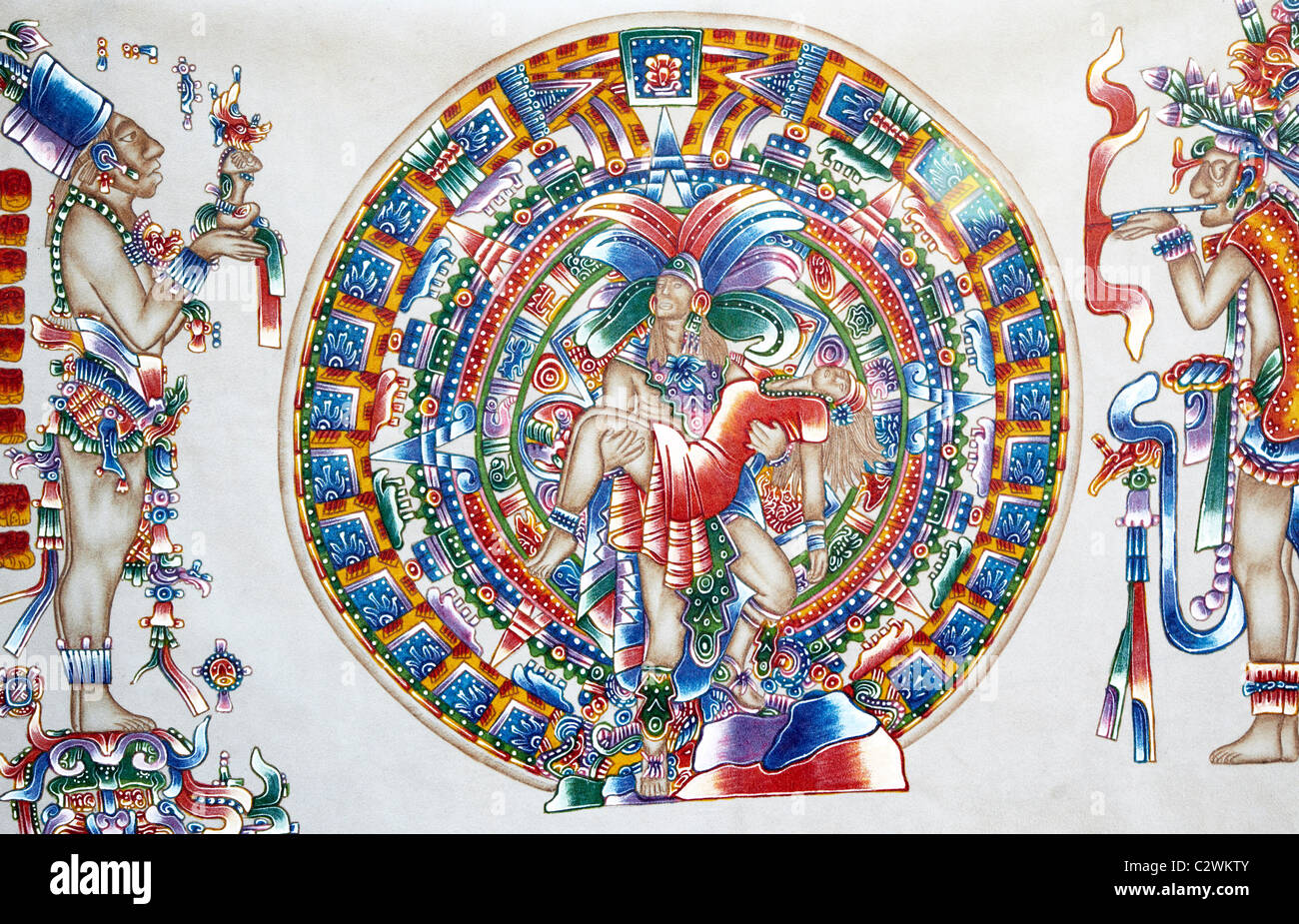 Mayan clothing hi-res stock photography and images - Alamy