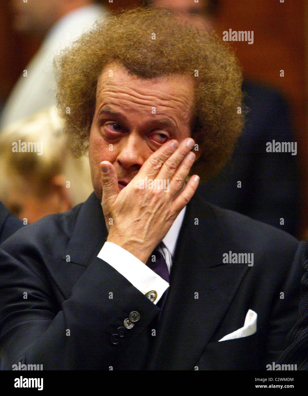 Richard simmons house hi-res stock photography and images - Alamy