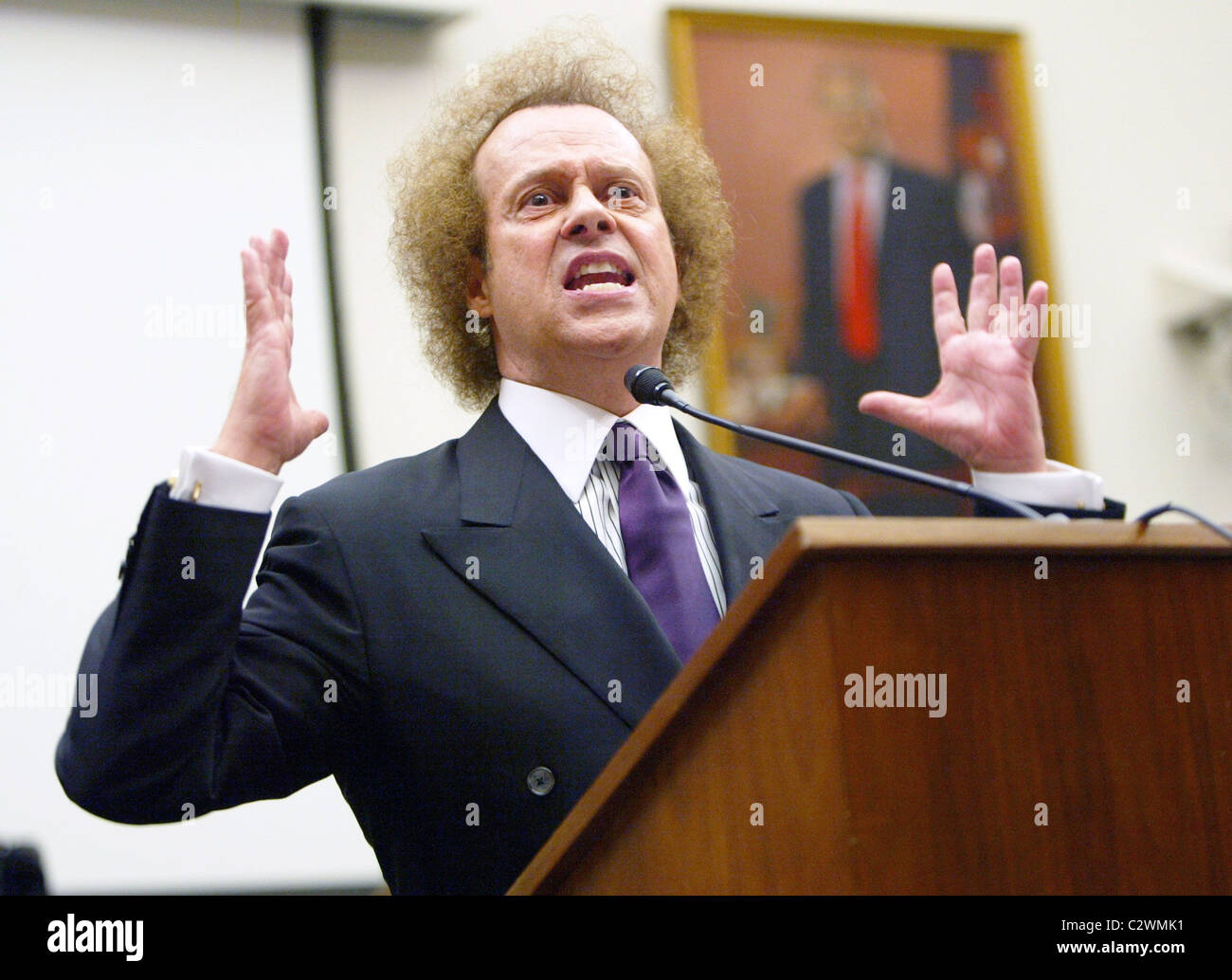 Richard simmons house hi-res stock photography and images - Alamy
