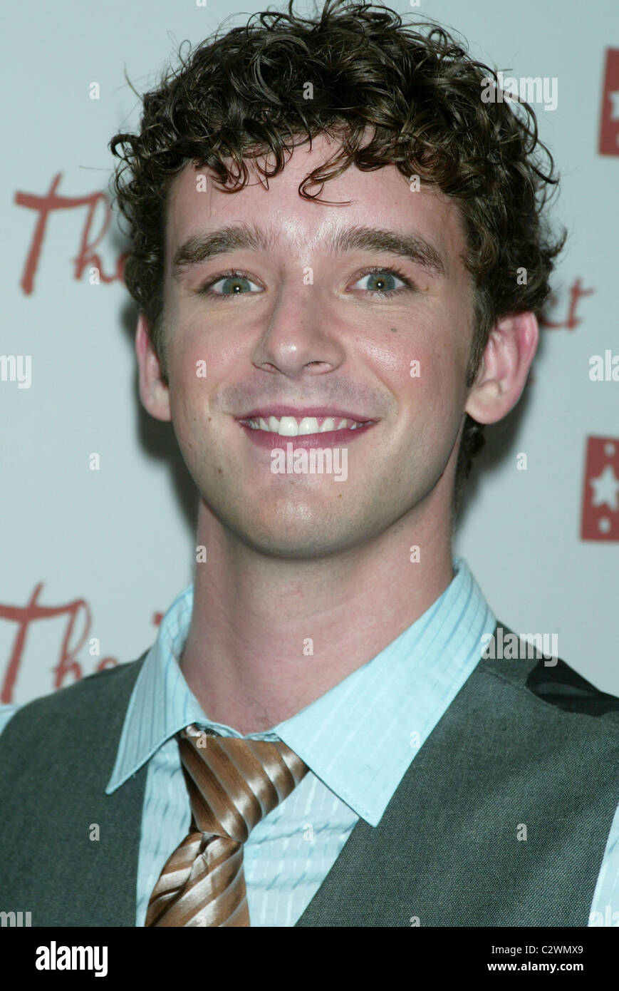 Michael Urie The Trevor Project New York Gala held at the Mandarin ...