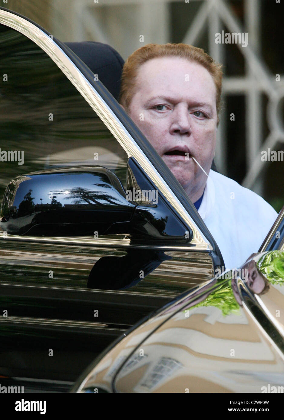 Larry flint hi-res stock photography and images - Alamy