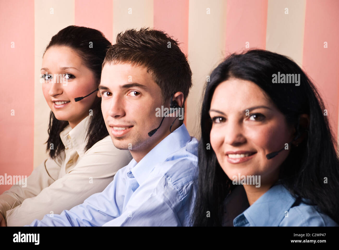 Three support hi-res stock photography and images - Alamy