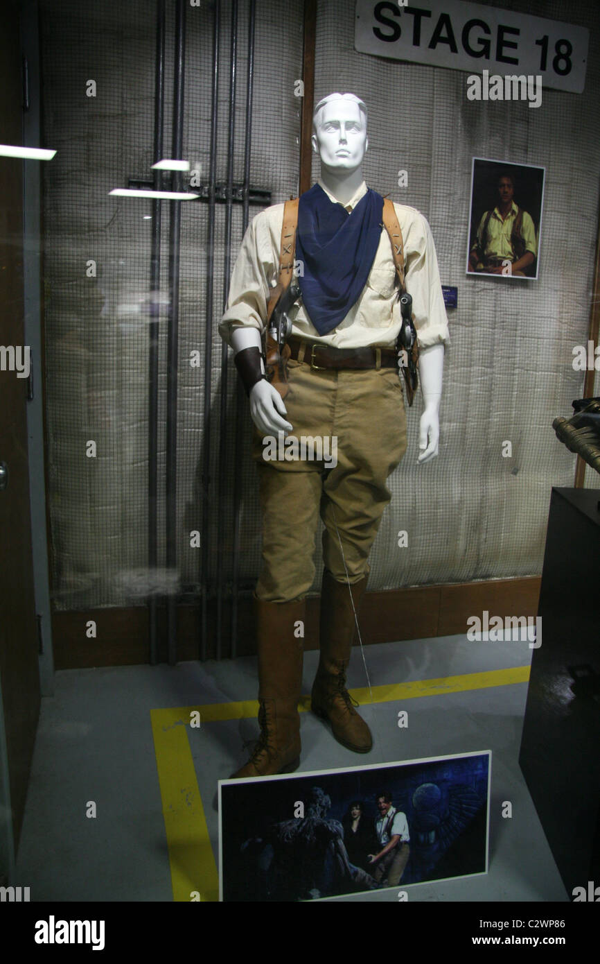 The Mummy Universal Studios inaugurates their newest attraction 'The ...