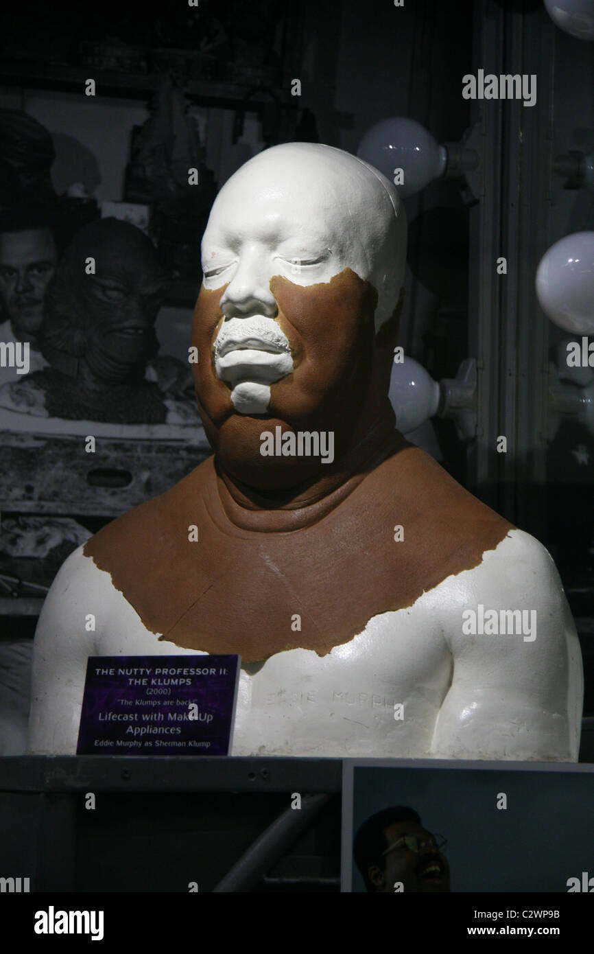 Nutty Professor Universal Studios inaugurates their newest attraction ...