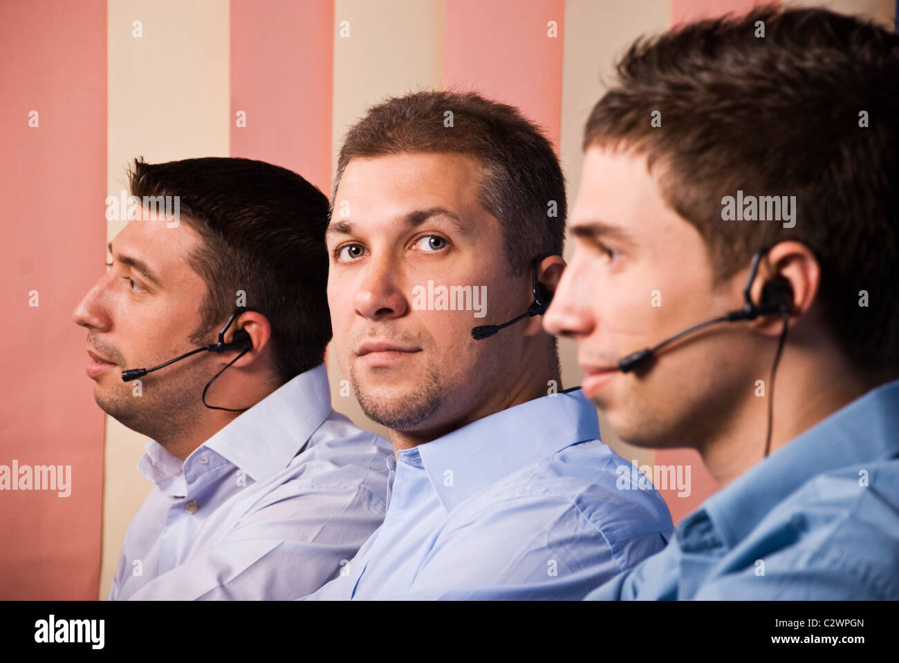 Camera operators hi-res stock photography and images - Alamy