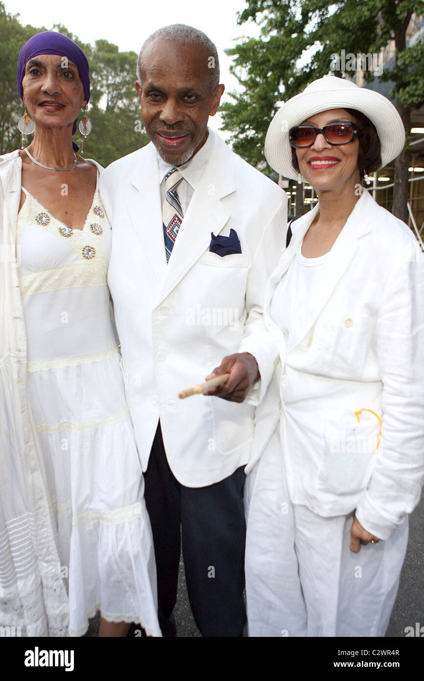 Taj Murdock, Lester Jenkins and Slyvia Alstead Celebration of the Life ...