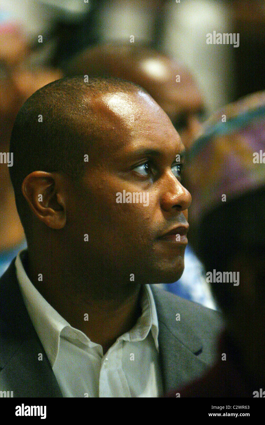 Congressional Candidate Kevin Powell Celebration of the Life and Legacy ...