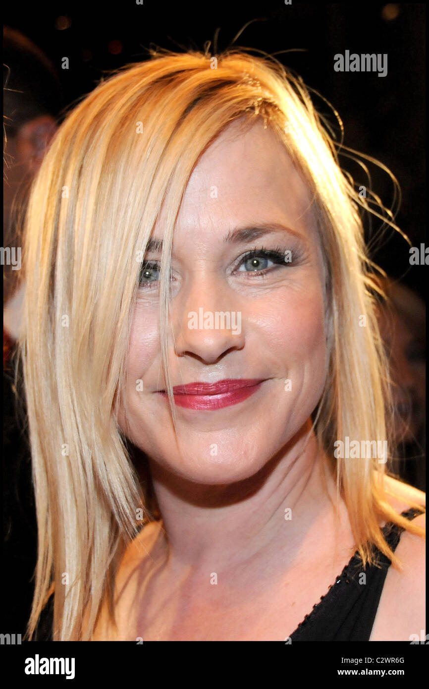 Patricia Arquette Paris Fashion Week Haute Couture Autumn/Winter 2008 ...