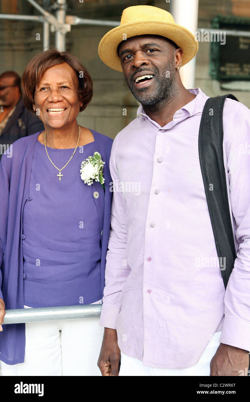 Hazel Dukes and Craig Harris Celebration of the Life and Legacy of Dr ...