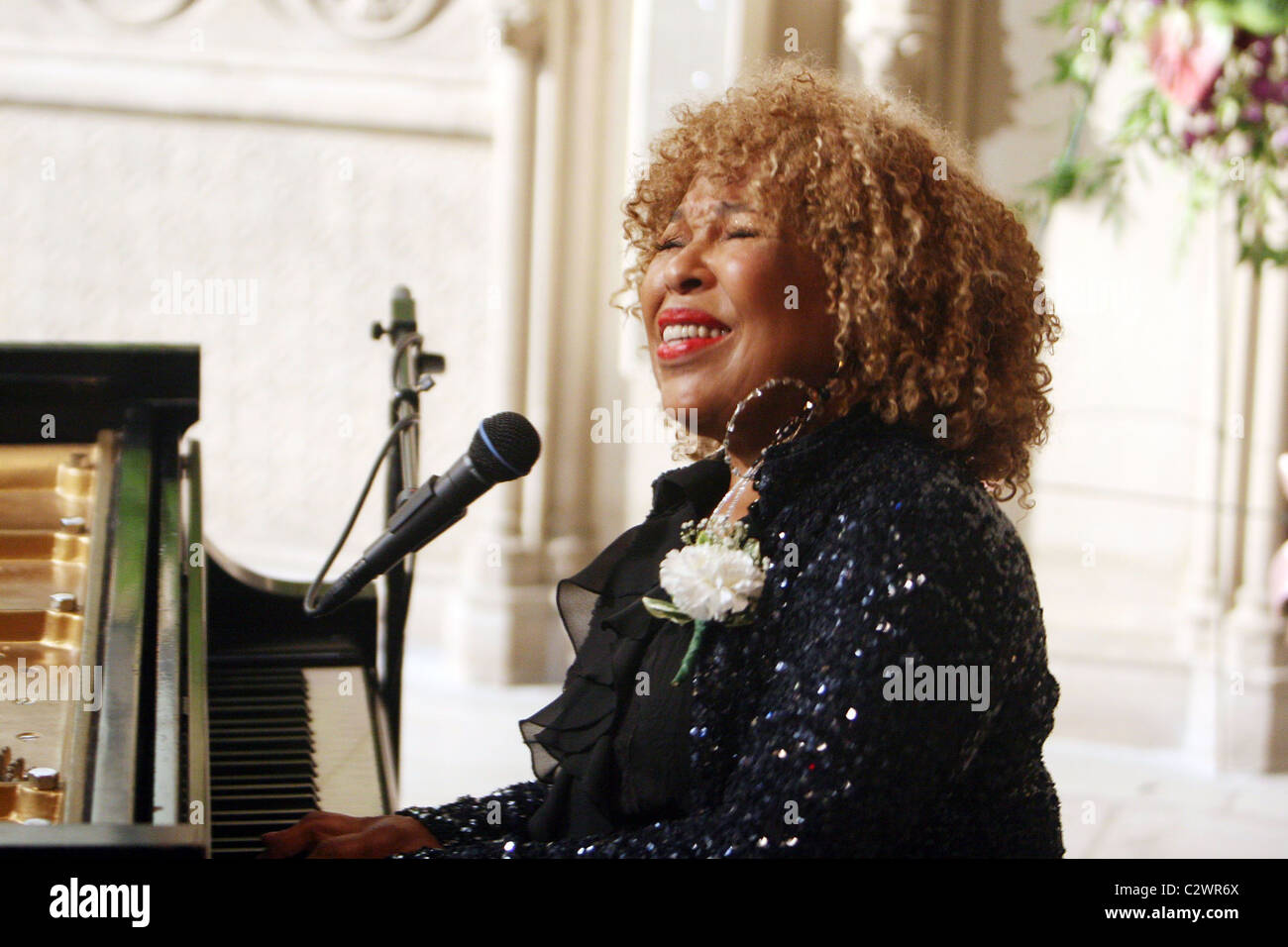 Barbara Ann Teer High Resolution Stock Photography and Images - Alamy