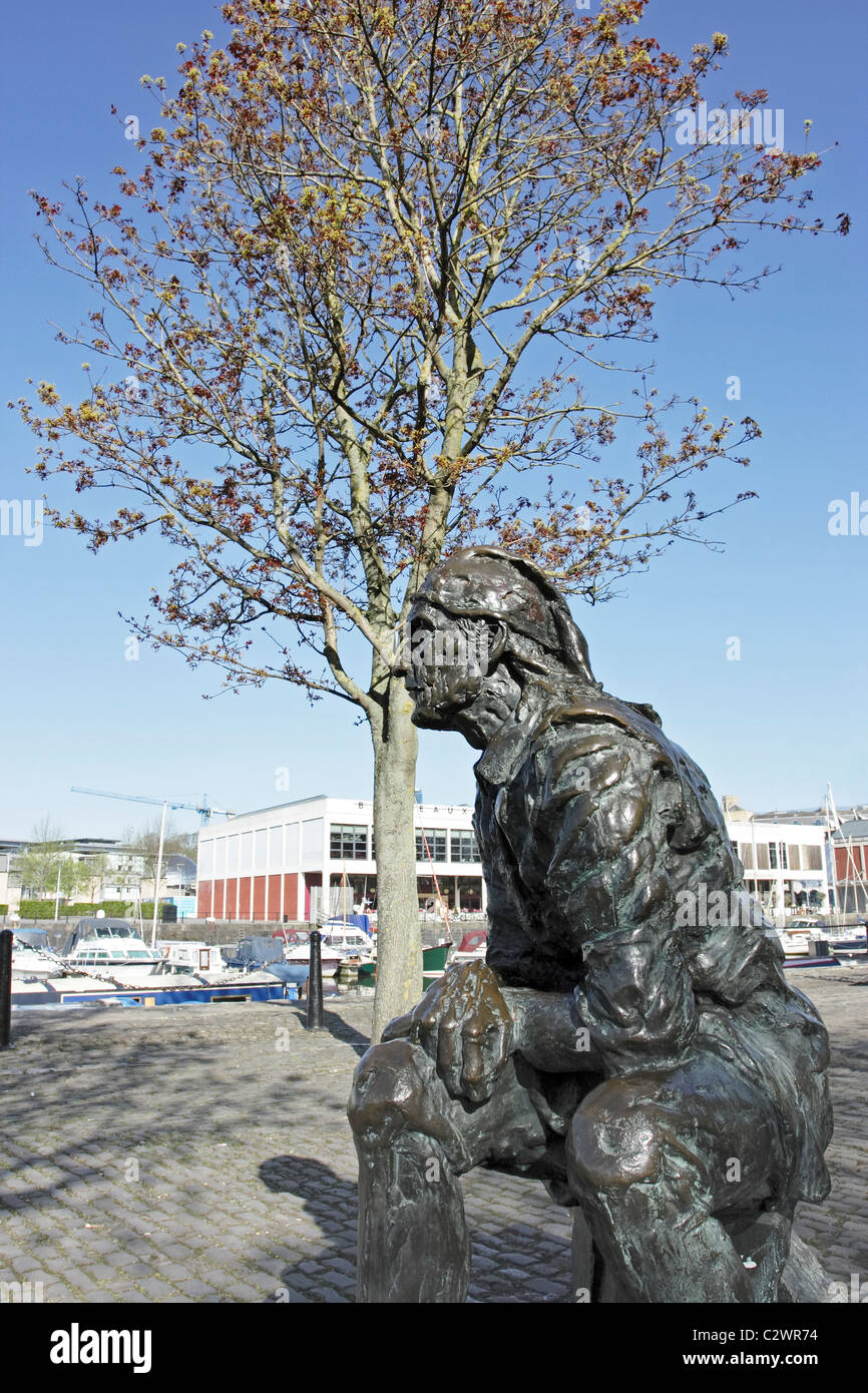John cabot bristol docks hi-res stock photography and images - Alamy