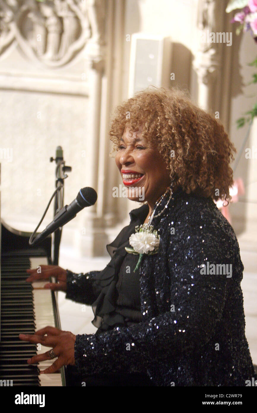 Roberta Flack Celebration of the Life and Legacy of Dr. Barbara Ann ...