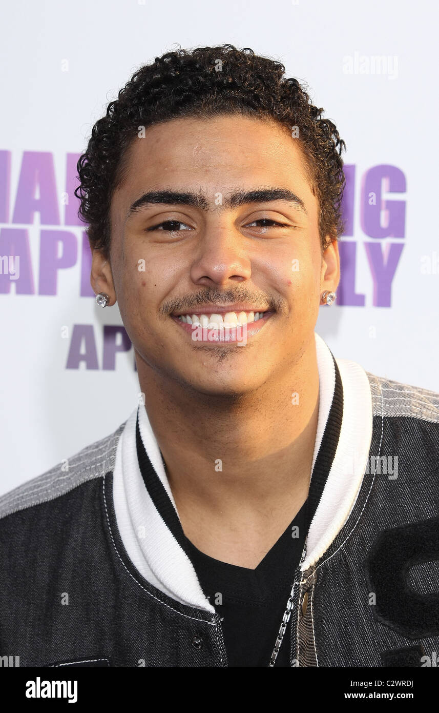 QUINCY BROWN TYLER PERRY'S MADEA'S BIG HAPPY FAMILY. LOS ANGELES ...