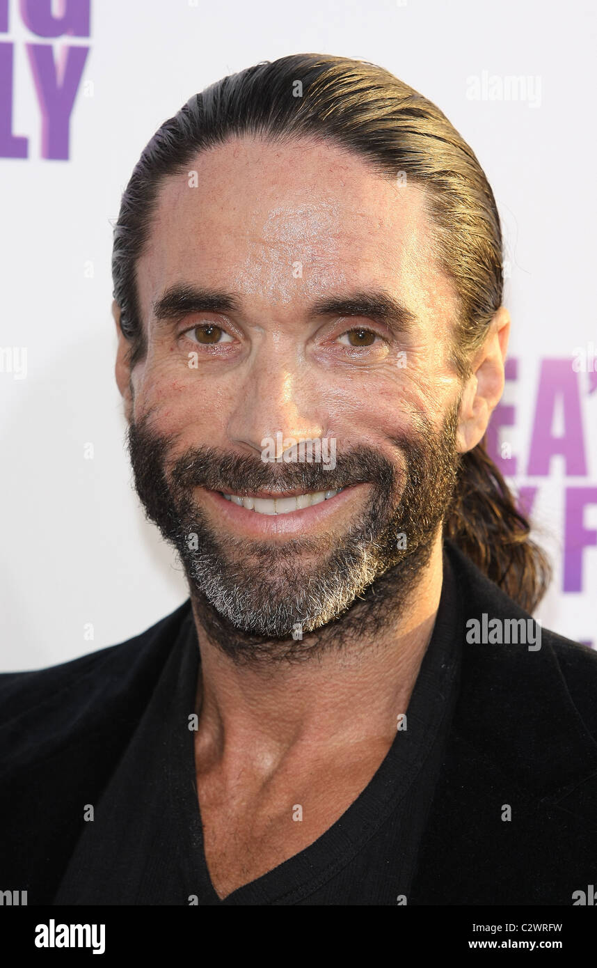 JASPER COLE TYLER PERRY'S MADEA'S BIG HAPPY FAMILY. LOS ANGELES ...