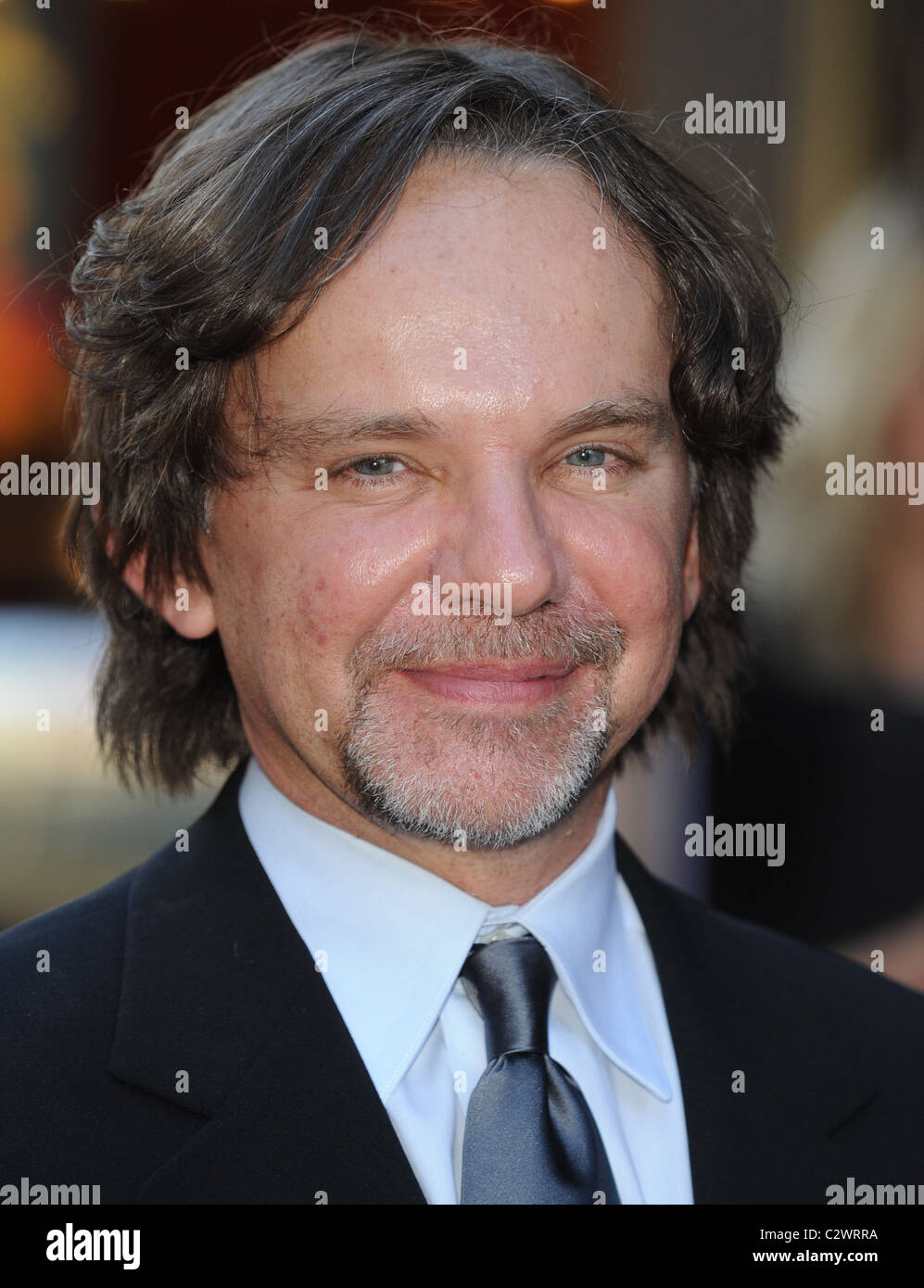 Frank Spotnitz UK Premiere of 'The X-Files: I Want to Believe' held at ...