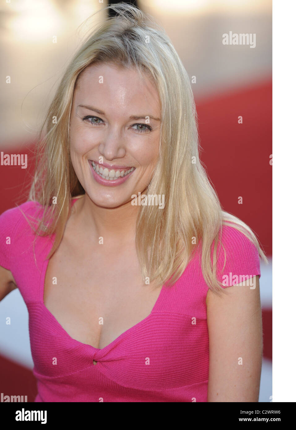 Imogen Lloyd Webber UK Premiere of 'The X-Files: I Want to Believe ...