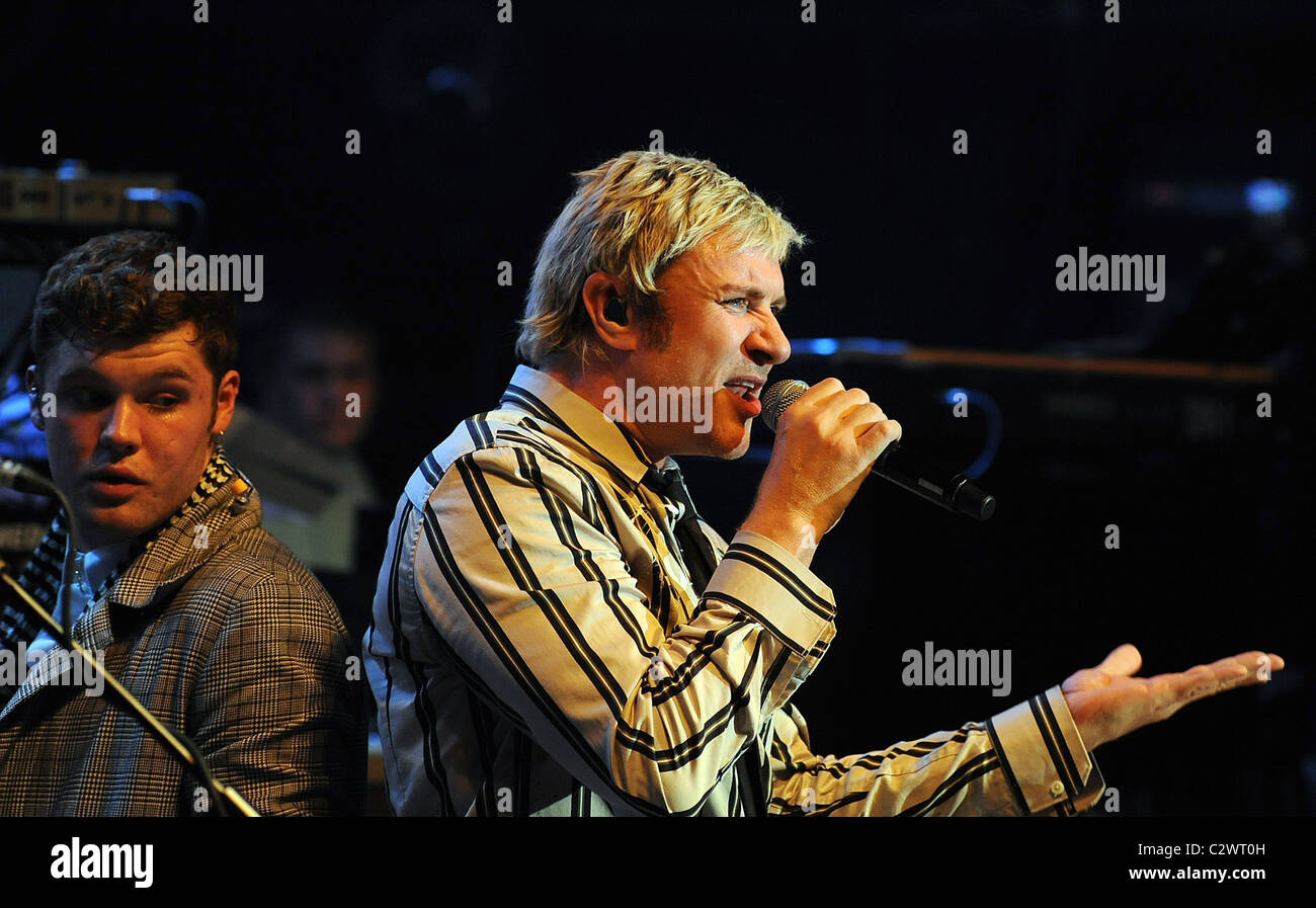 Daniel duran hi-res stock photography and images - Alamy