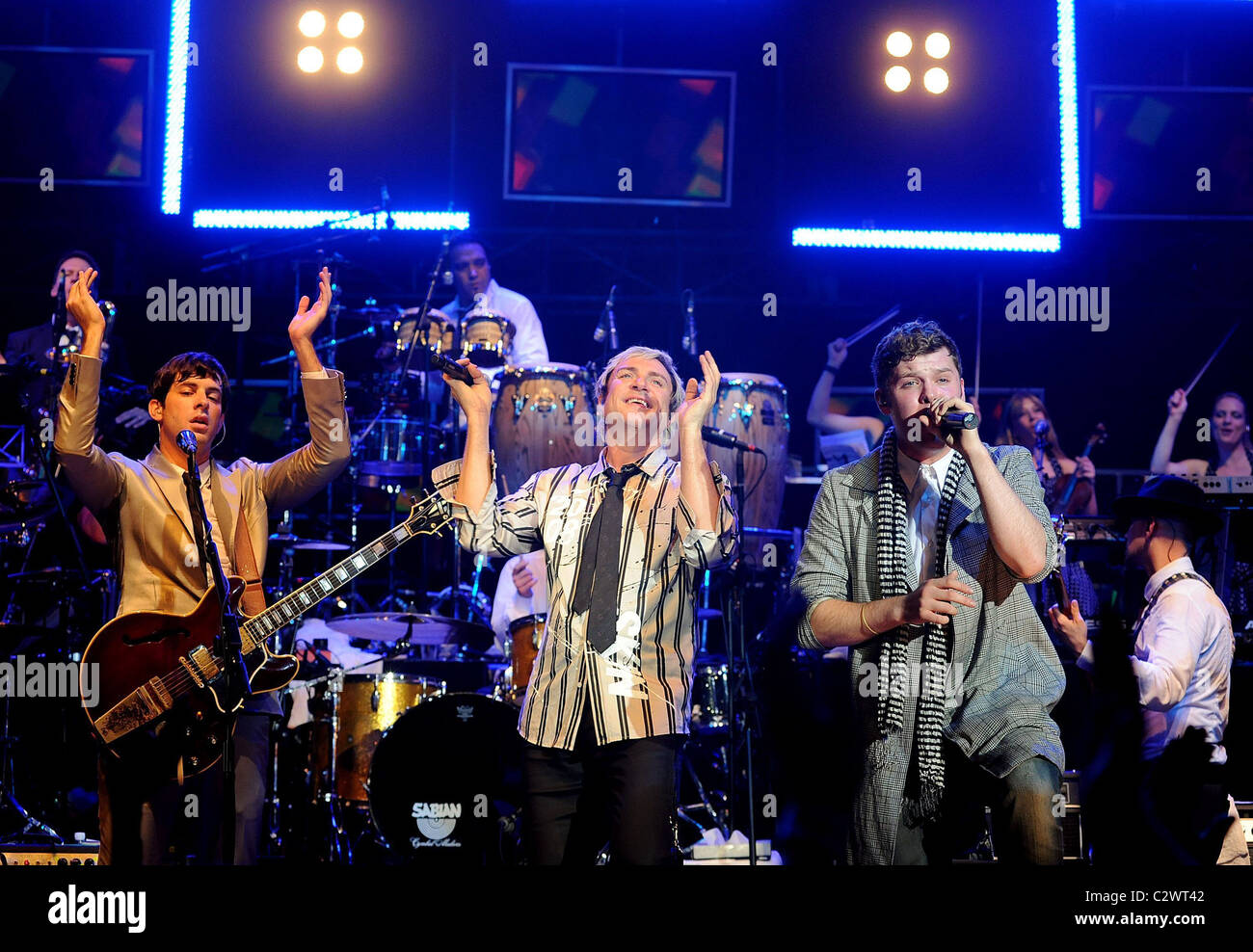 Daniel duran hi-res stock photography and images - Alamy