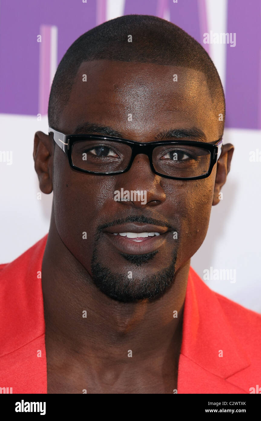 LANCE GROSS TYLER PERRY'S MADEA'S BIG HAPPY FAMILY. LOS ANGELES ...