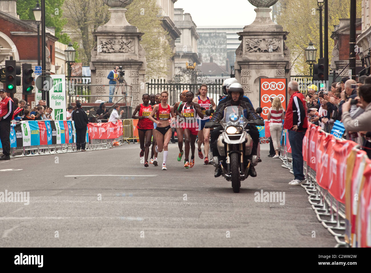 Elite woman race hi-res stock photography and images - Alamy