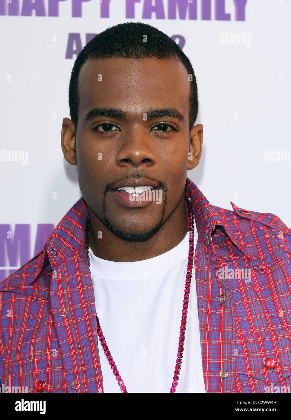 MARIO TYLER PERRY'S MADEA'S BIG HAPPY FAMILY. LOS ANGELES SCREENING ...