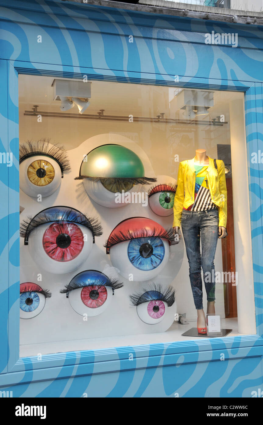 Display surrealist hi-res stock photography and images - Alamy