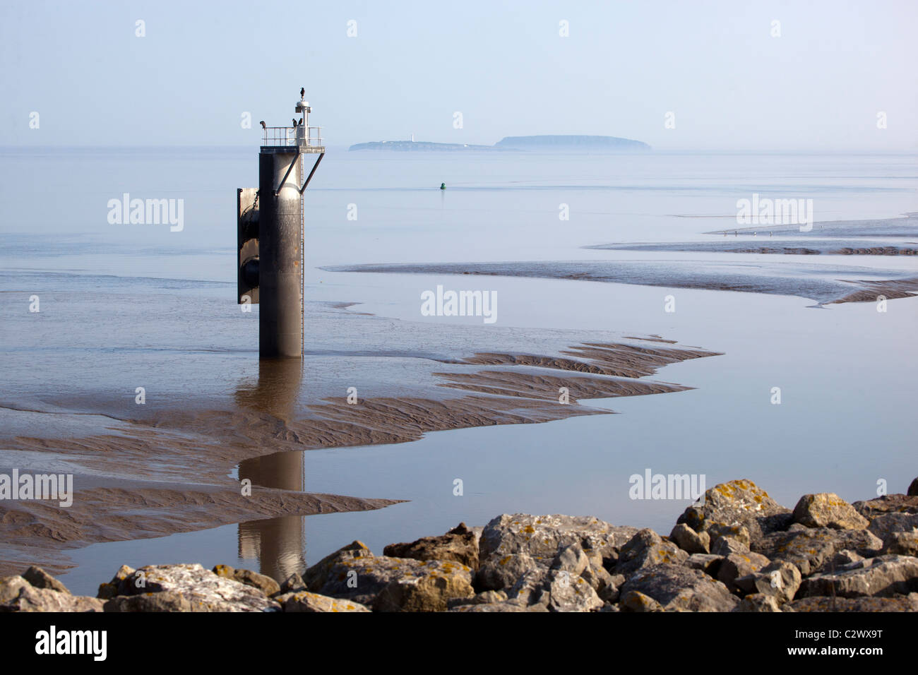 Tidal barrage hi-res stock photography and images - Alamy