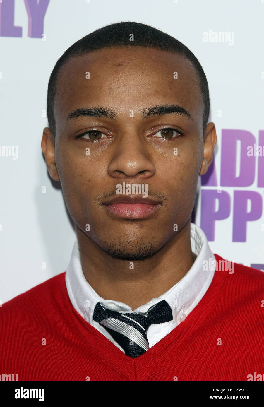 SHAD MOSS AKA BOW WOW TYLER PERRY'S MADEA'S BIG HAPPY FAMILY. LOS ...
