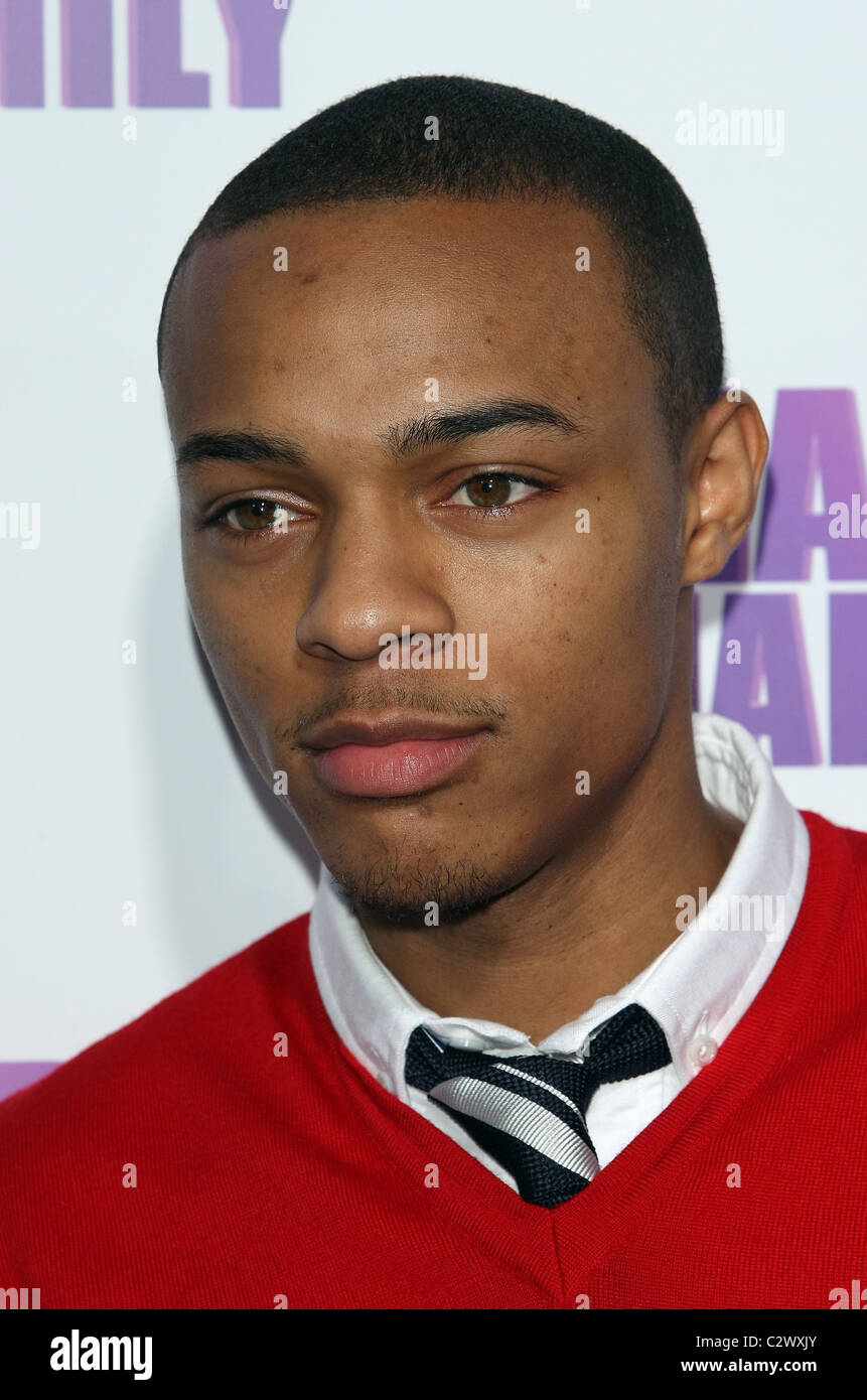 Lil Bow Wow Hairstyles