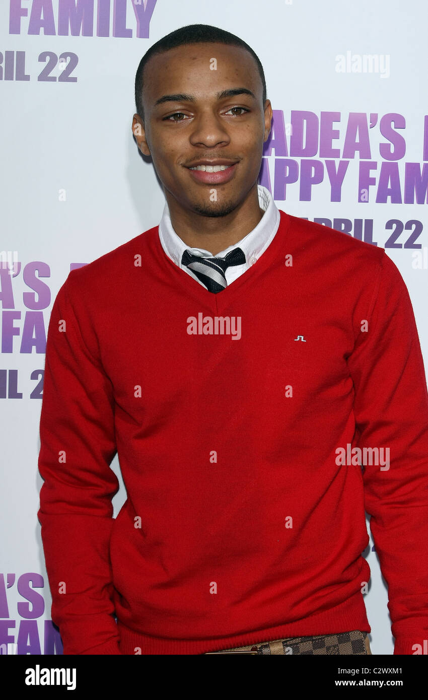 SHAD MOSS AKA BOW WOW TYLER PERRY'S MADEA'S BIG HAPPY FAMILY. LOS ...