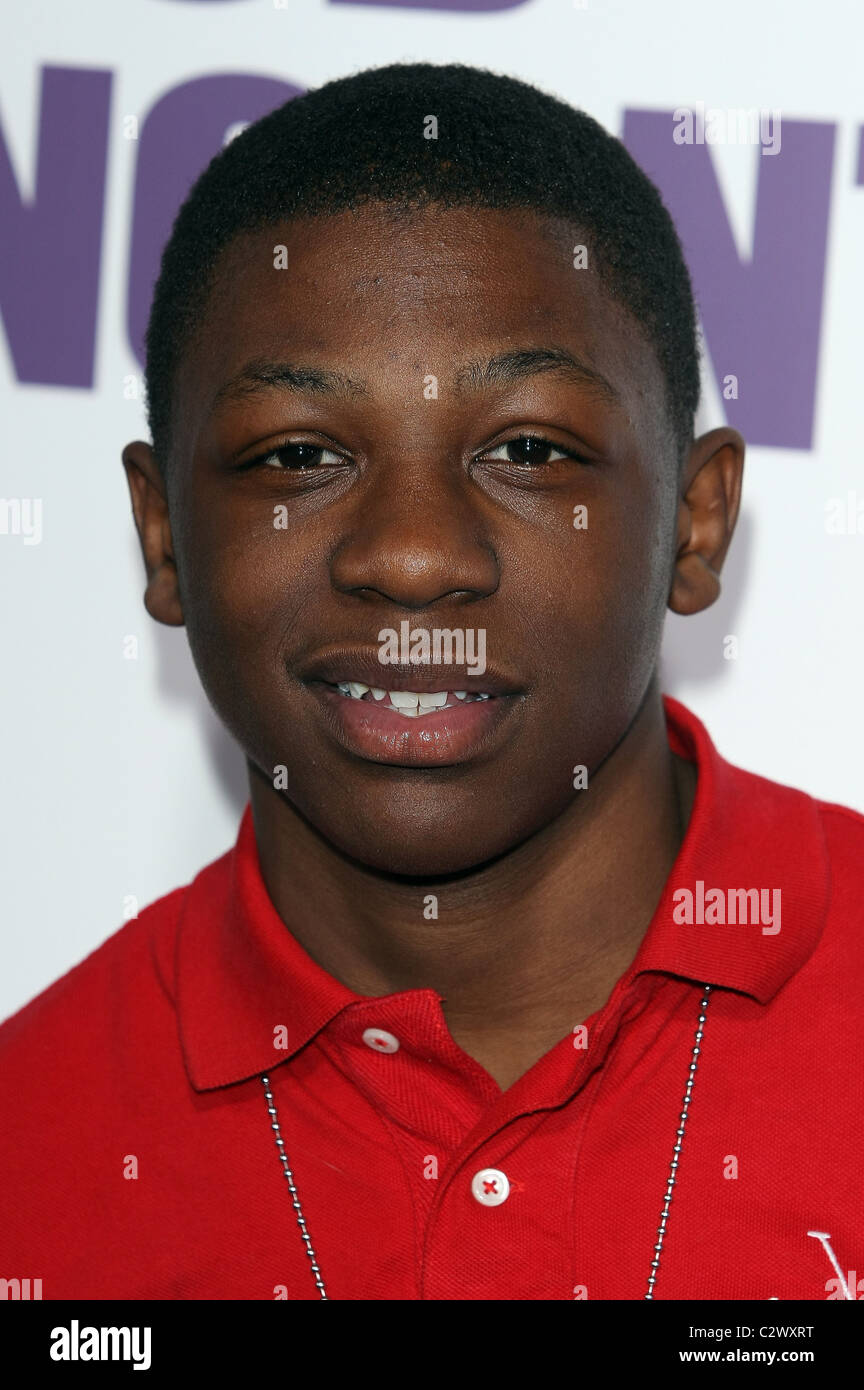 BOBB'E J. THOMPSON TYLER PERRY'S MADEA'S BIG HAPPY FAMILY. LOS ANGELES ...