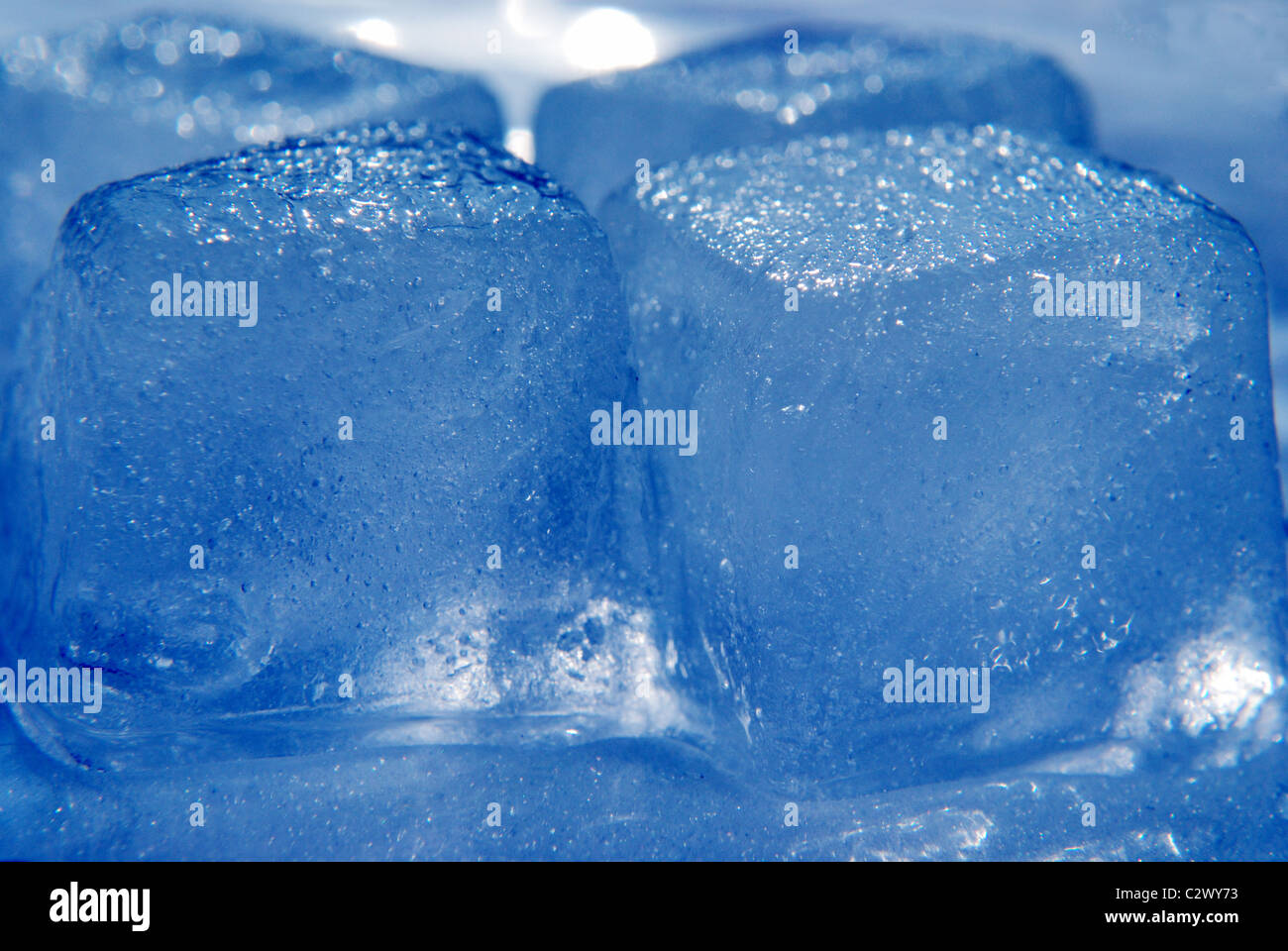 glitter ice blocks. closeup Stock Photo - Alamy