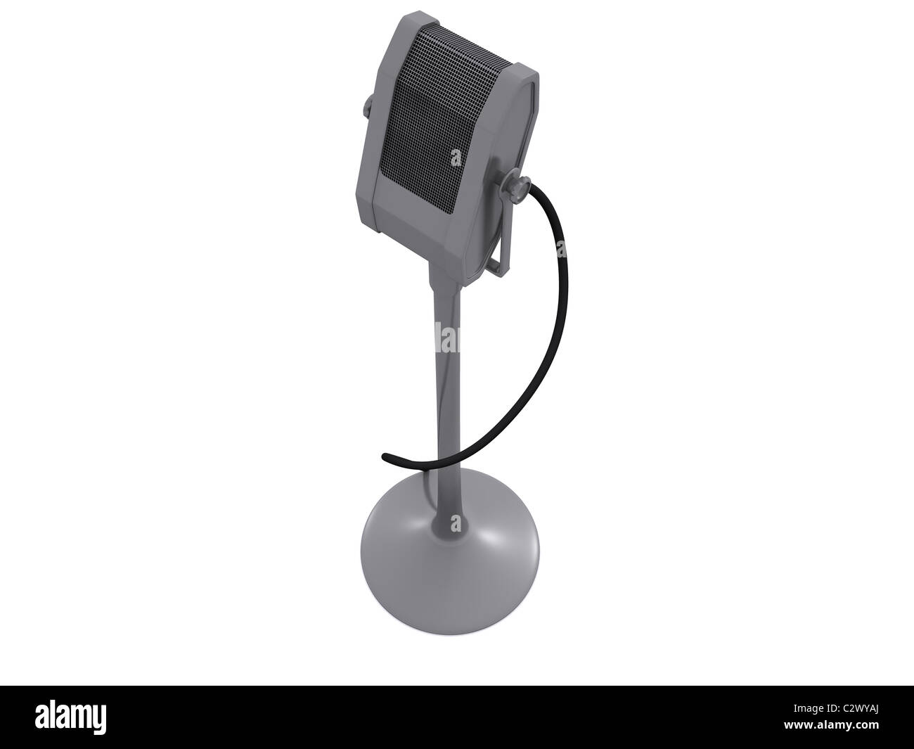 3d mic hi-res stock photography and images - Alamy