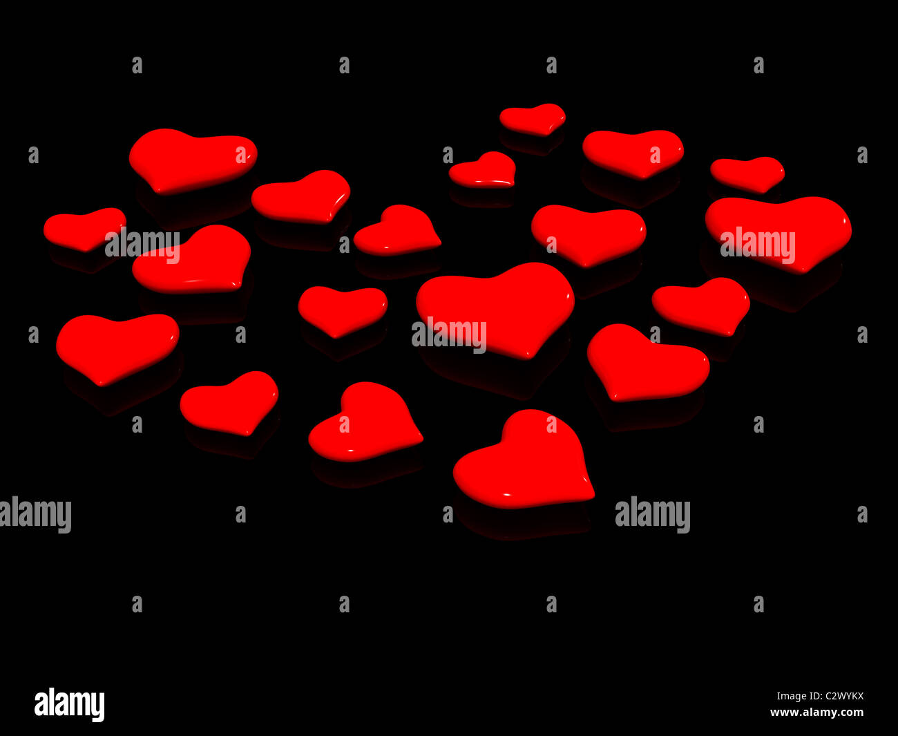 Big heart hi-res stock photography and images - Alamy