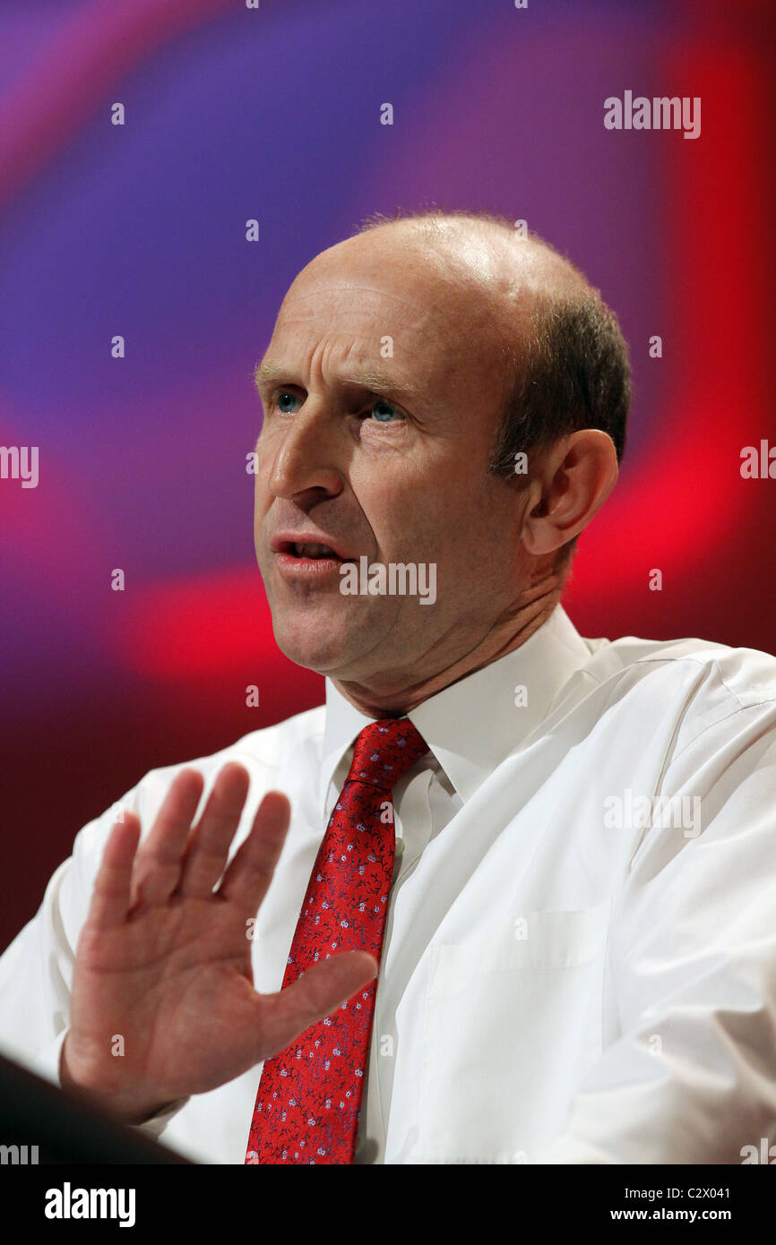 JOHN HEALEY MP LABOUR PARTY 30 September 2010 MANCHESTER CENTRAL ...