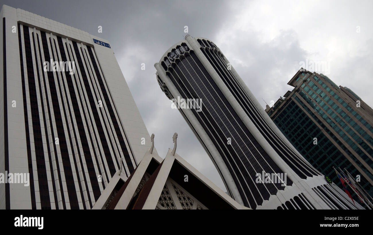 Kuala lumpur architecture hi-res stock photography and images - Alamy