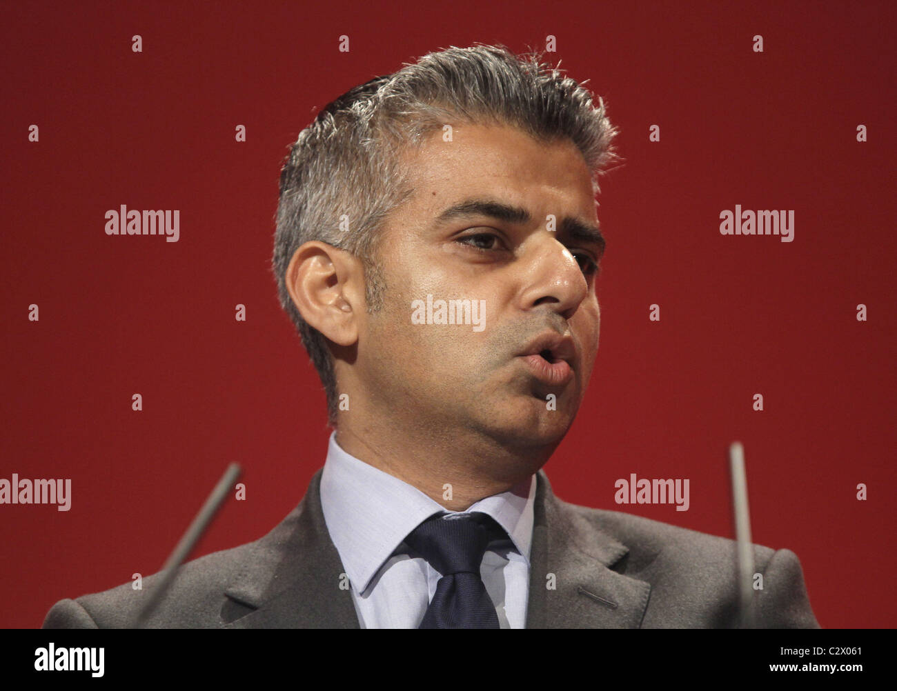 SADIQ KHAN MP LABOUR PARTY 30 September 2010 MANCHESTER CENTRAL ...