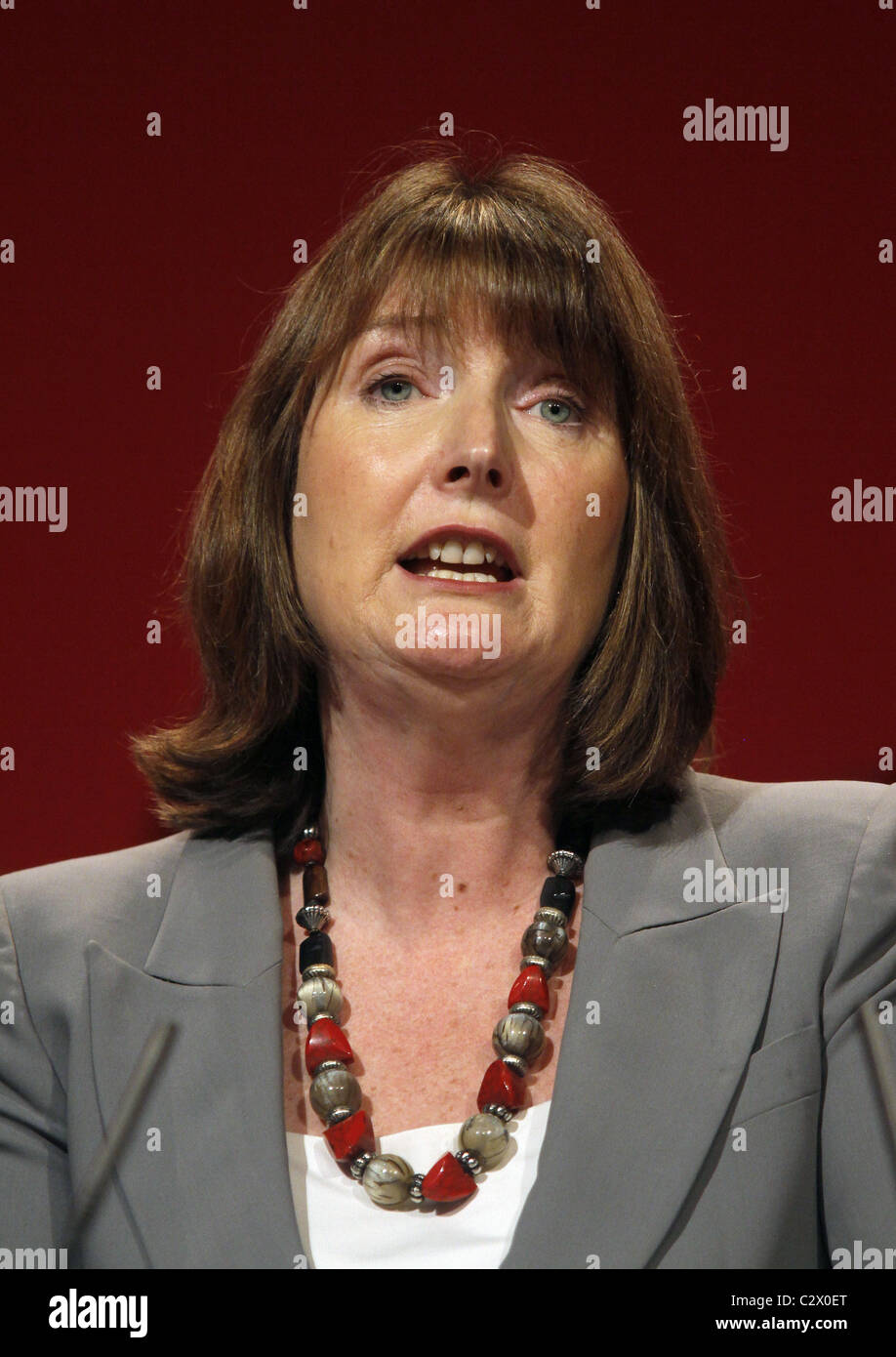 HARRIET HARMAN MP LABOUR PARTY 30 September 2010 MANCHESTER CENTRAL ...