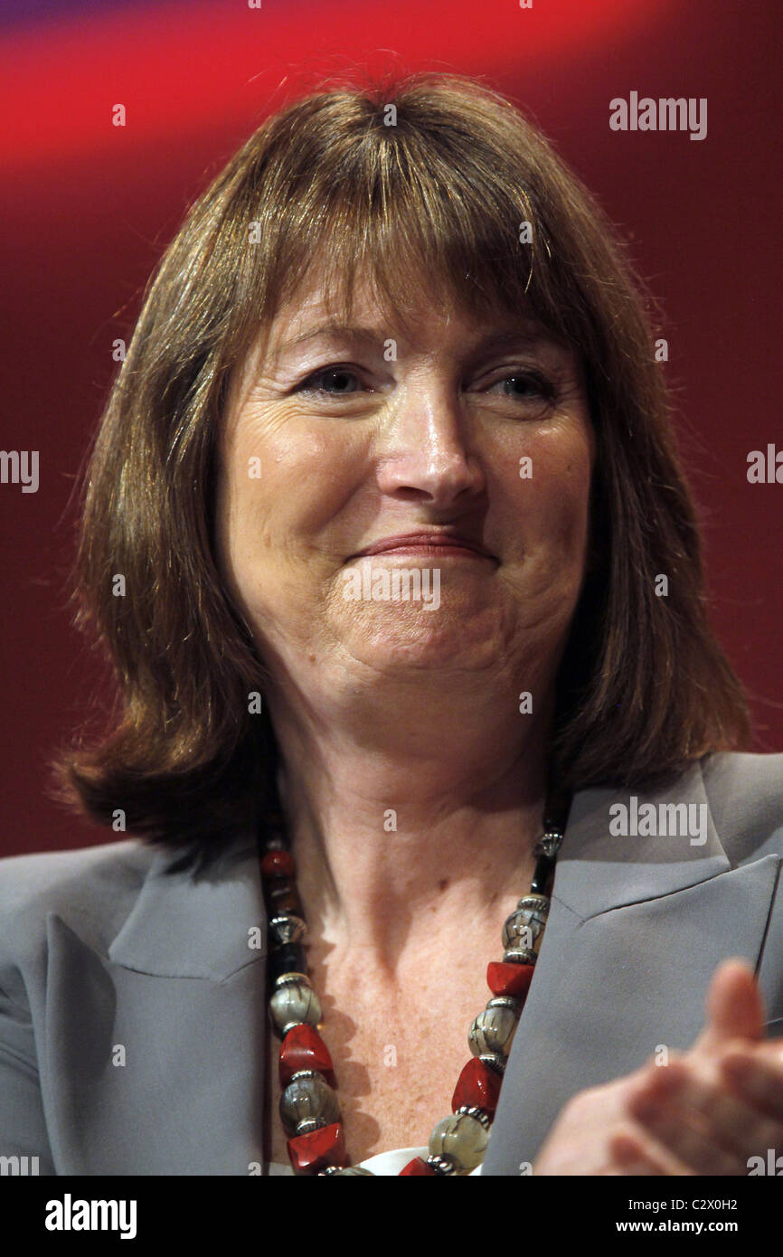 HARRIET HARMAN MP LABOUR PARTY 30 September 2010 MANCHESTER CENTRAL ...