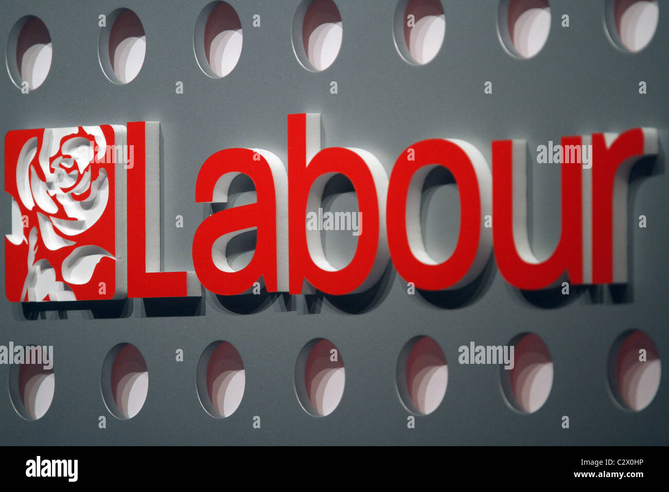 Labour party logo hi-res stock photography and images - Alamy
