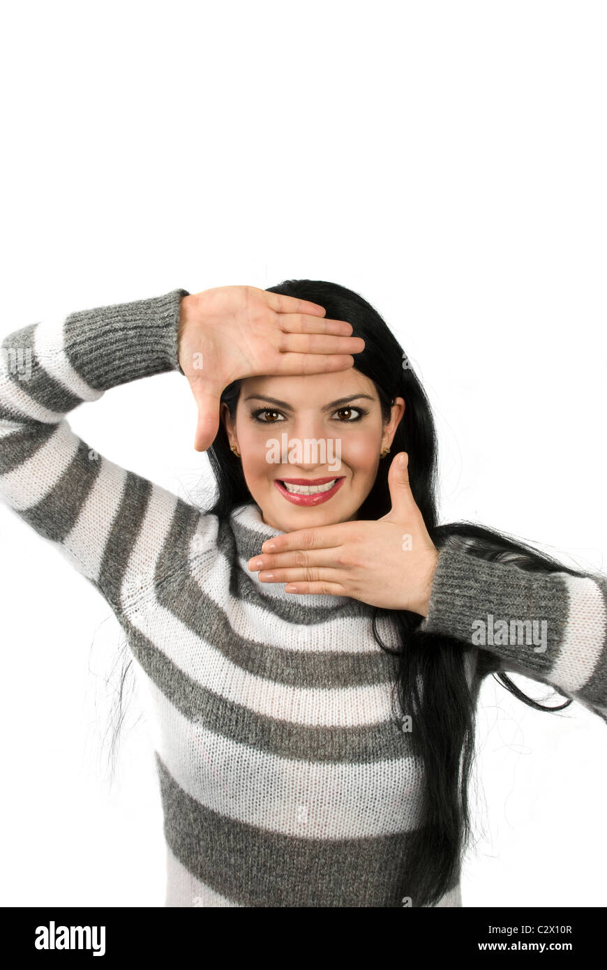 Palms facing up together hi-res stock photography and images - Alamy