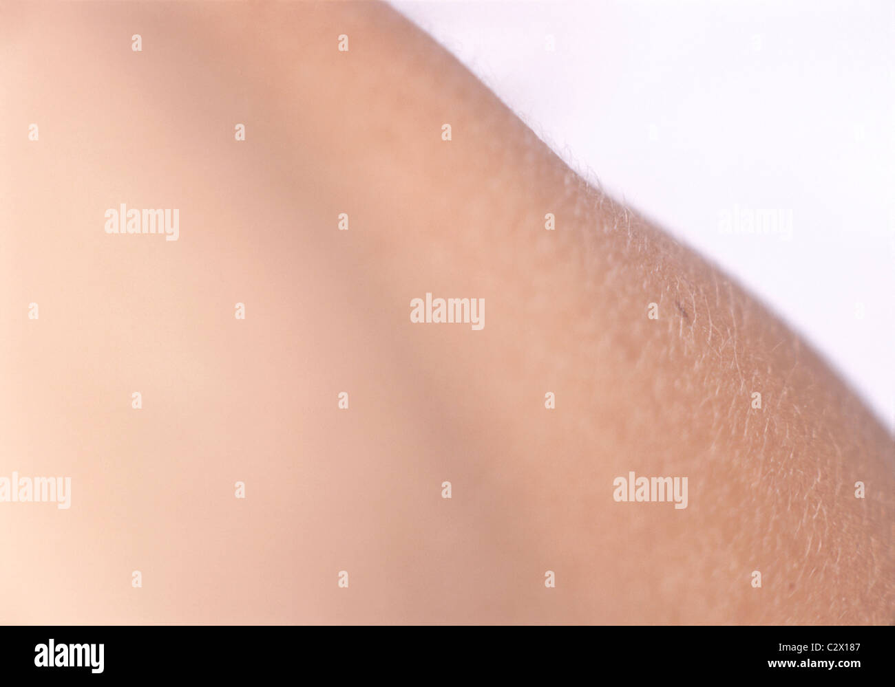 close up female body parts back Stock Photo - Alamy